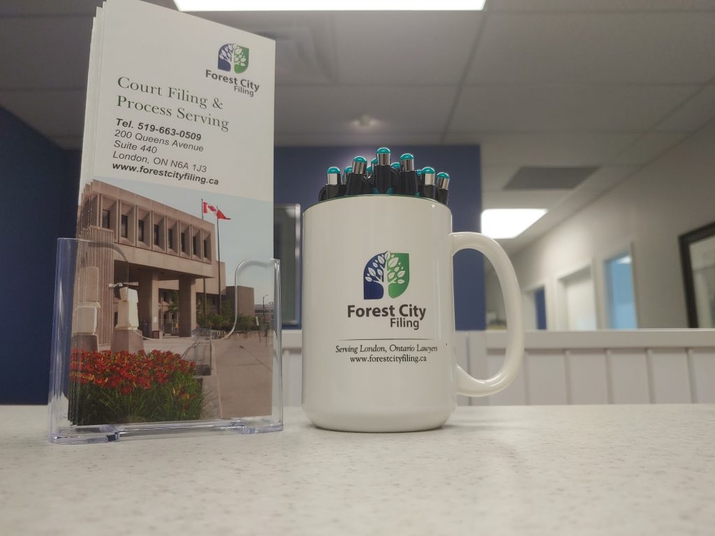 About Our Team – Forest City Filing & Process Serving